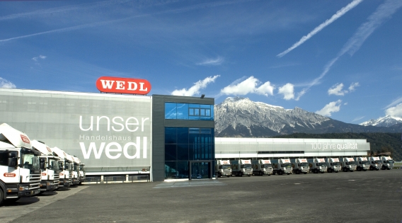 Handelshaus Wedl 2021: Stabil durch die Pandemie